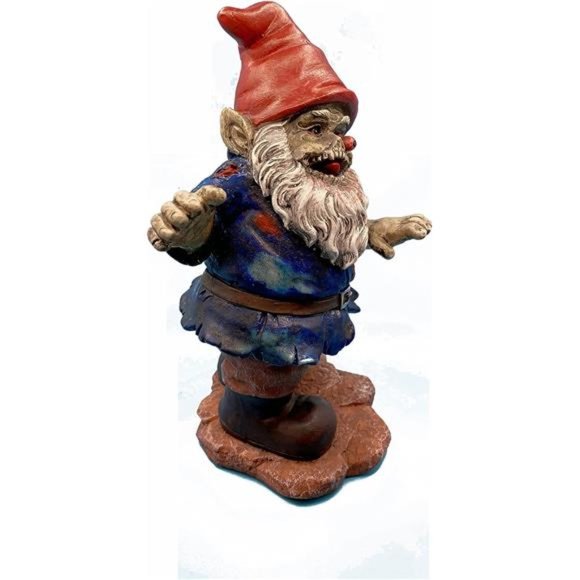 Accents | Zombie Gnome Zombie Garden Gnome Walking Dead Garden Gnome 8 ...